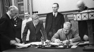 Pakt Ribbentrop-Mołotow - IV Rozbiór Polski – Fundacja KEDYW